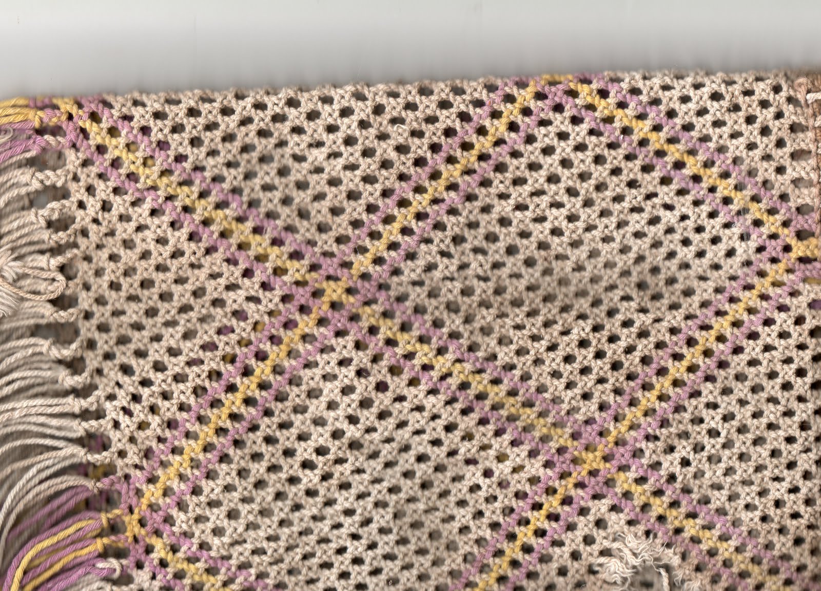 Elizabethbaertextiles.com: OX-EYES and SHADES