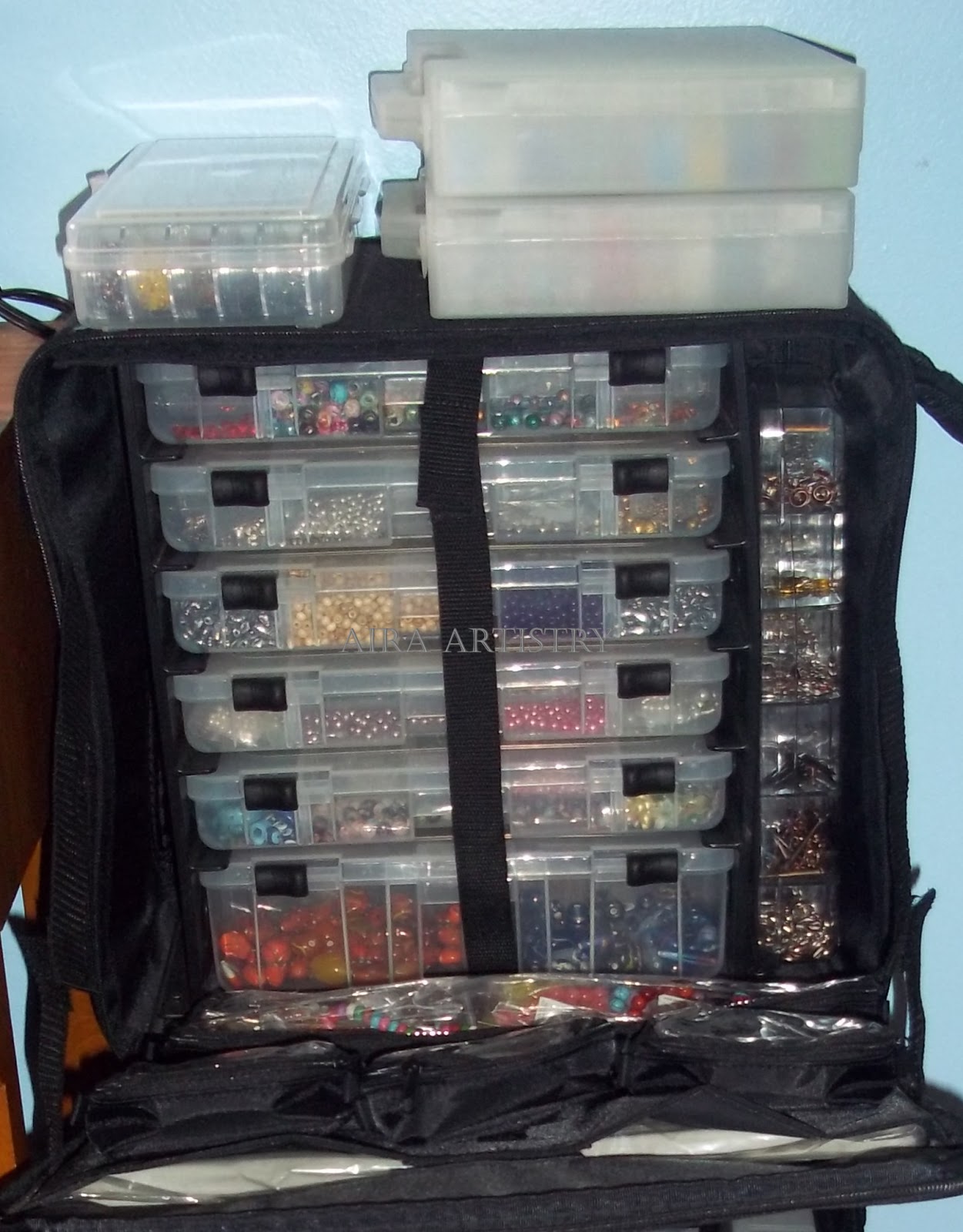 Aira Artistry: Craft Room Organization, Part Two