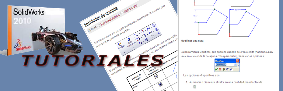 Aprender SolidWorks haciendo ejercicios