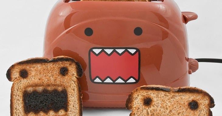 Nerdovore: Five Amusing Nerd Foods