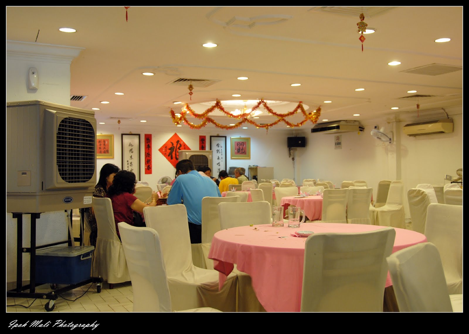 Ipoh Mali Photography: Chuan Tin Garden Restaurant (泉珍酒楼) at Muar