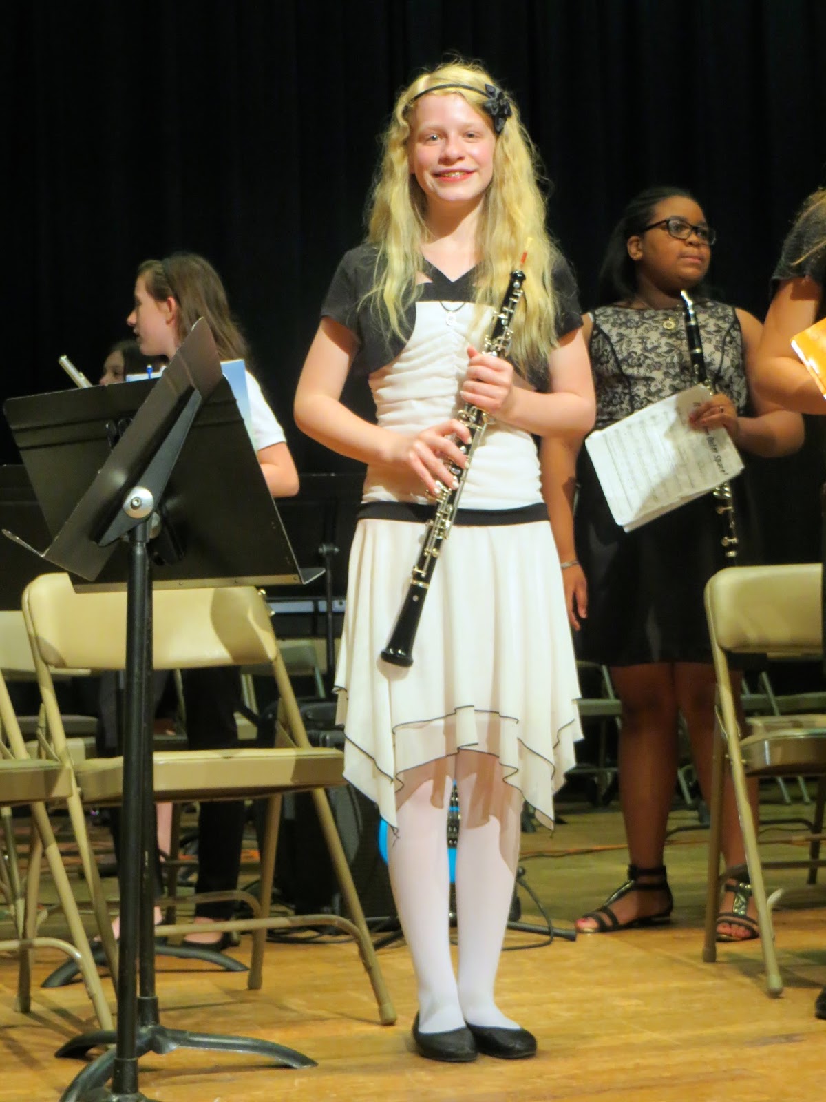 Welcome to the Krazy Kingdom: Cadence's Band Concert