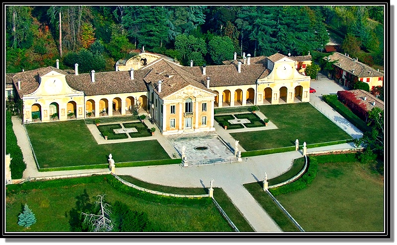loveisspeed.......: Villa Barbaro, also known as the Villa di Maser, is ...