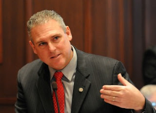 The Caucus Blog of the Illinois House Republicans: Rep. Keith Wheeler ...
