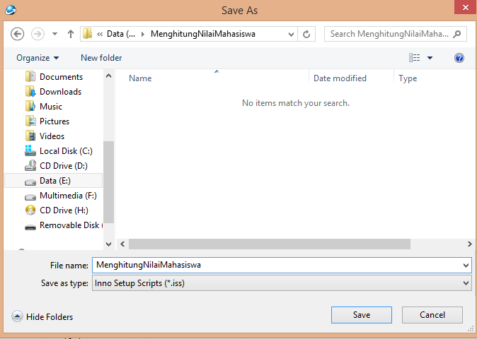 Tutorial Cara Membuat Setup Pada Program Delphi - Projectnya Programmer
