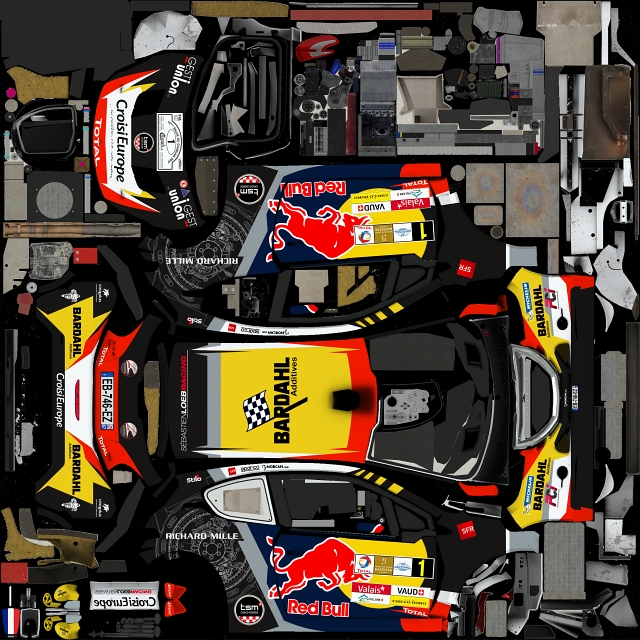 RBR+: Peugeot 208 T16 R5 Loeb