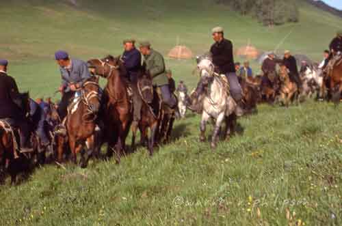 Retired--Now What?: China Rodeo Photo Addendum