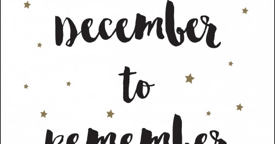 Uit Mijn Keukentje: DIY: Adventskalender, Make it a December to remember