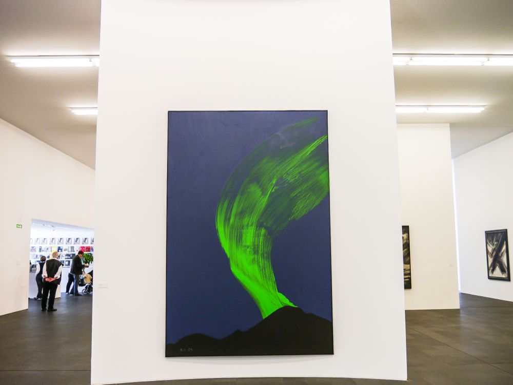 Wiederentdeckung von K. O. Götz - Retrospektive zum 100. Geburtstag im ...