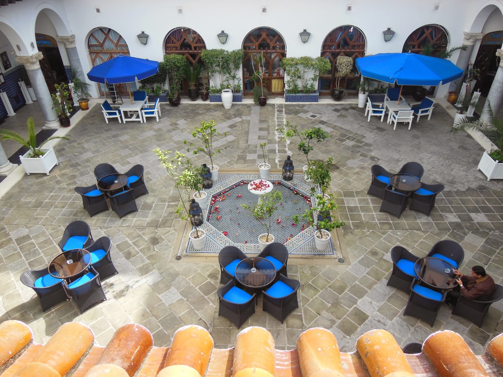 Voyages au Maroc: TANGER (3)