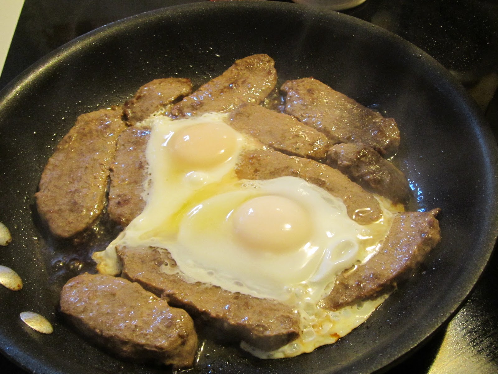 The Iraqi Family Cookbook: Basturma-Iraqi Breakfast Sausage باسطرمة عراقية