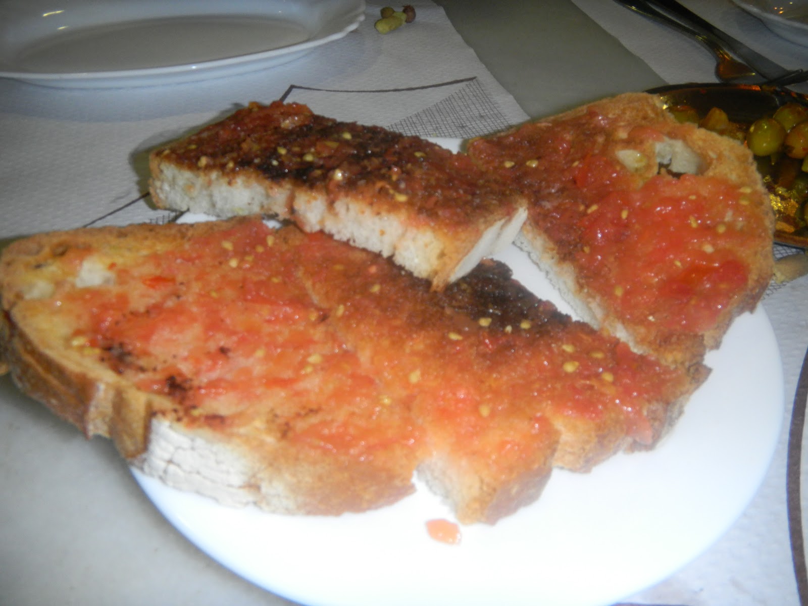 In the Kitchen with Arlen: Midweek Food Musings: Lovely Tapas Part 1 ...