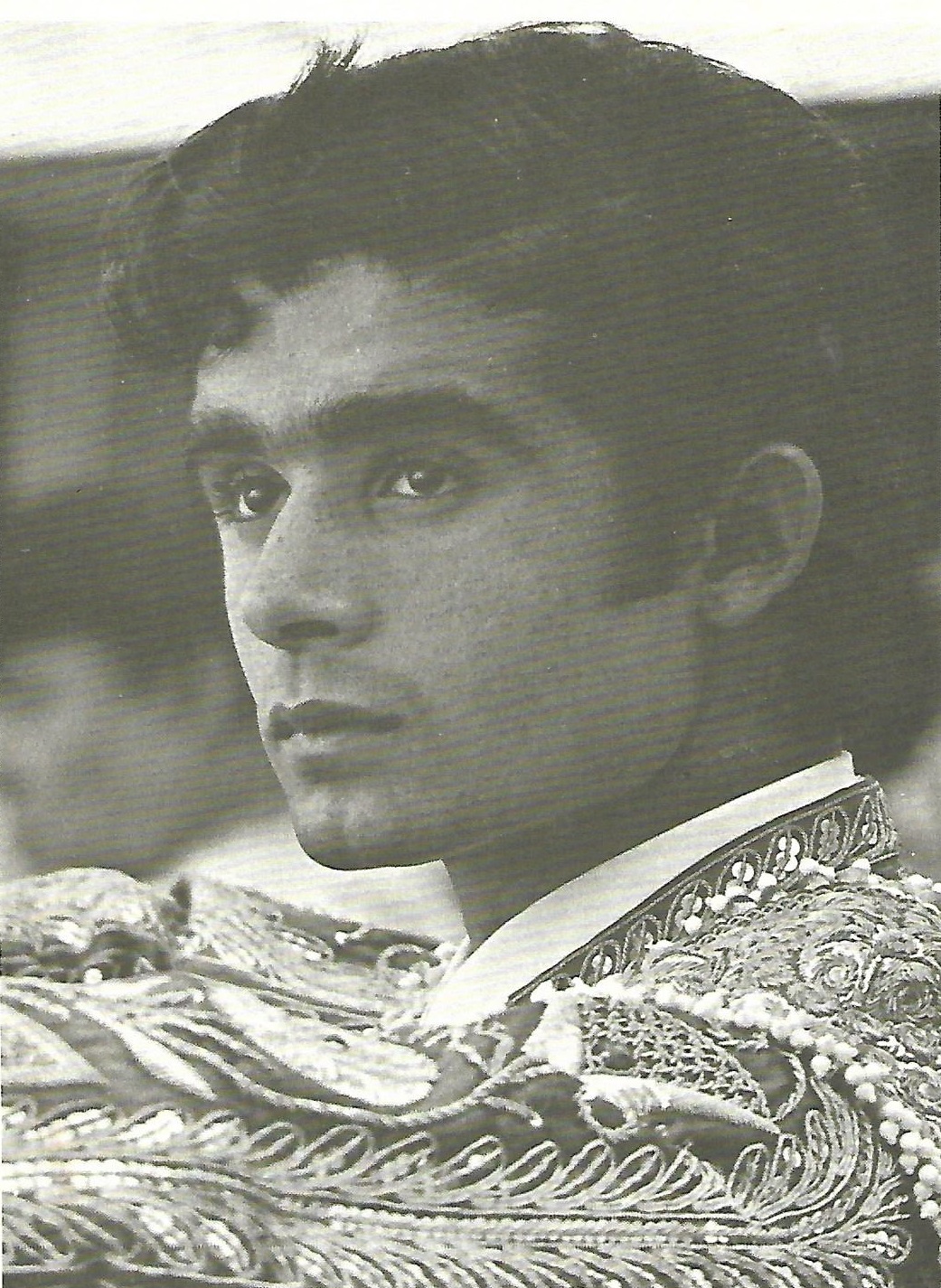 Toreros Mexicanos: RAFAEL GIL "RAFAELILLO"