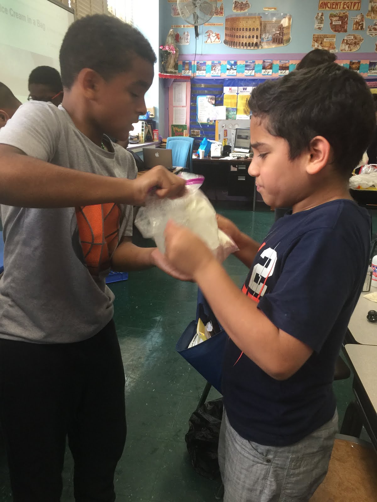 Mrs. Ramsey Blog - Where Science and Technology come ALIVE!