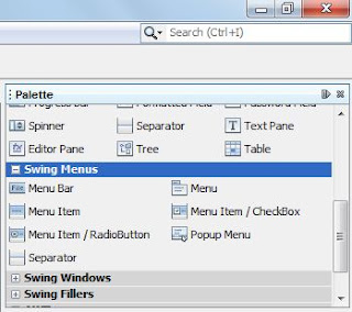 Practical Software: Example of Java Swing Application with Oracle ...