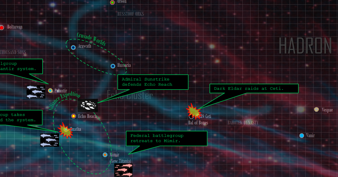 Aleph Sector 40K Campaign: Hadron Expanse 08_018M42