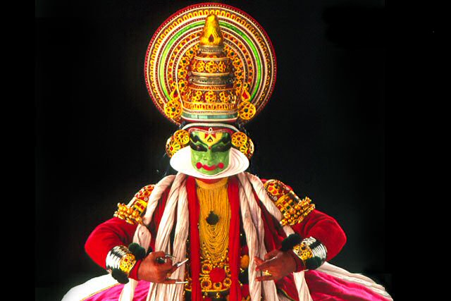 Cultural Kerala: KATHAKALI