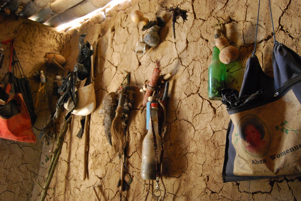 into the bush: How to Protect Yourself From Crop Thieves *WARNING ...