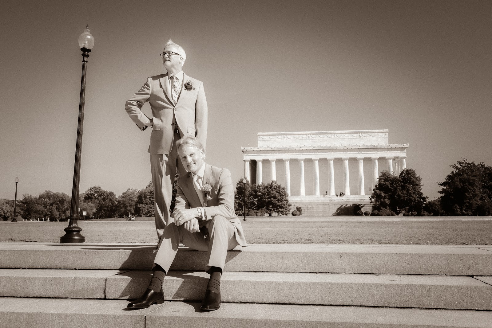 Bridal Bubbly: Monte Durham Gets Hitched!