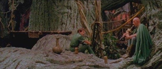 GRUPO LI PO: El planeta Endor (o Mongo) en la Tierra o una temporada en ...