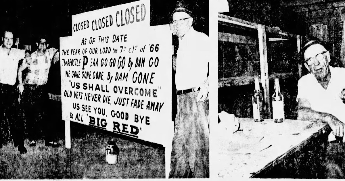 Jackson Jambalaya: Remembering Big Red