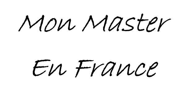 Salma Share: Mon Master en France (Partie3)