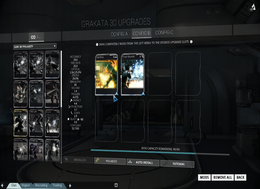 Warframe (Part Six) ~ All You Need to Know About Games