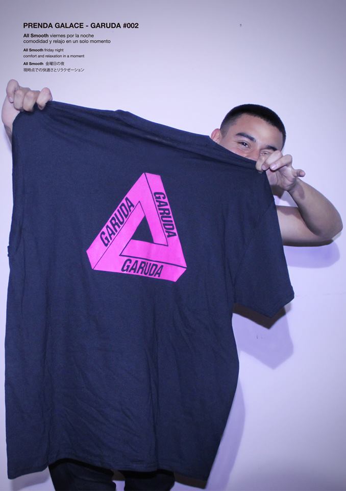 Garuda: streetwear nacional desde la ironía y la controversia | Quinta ...