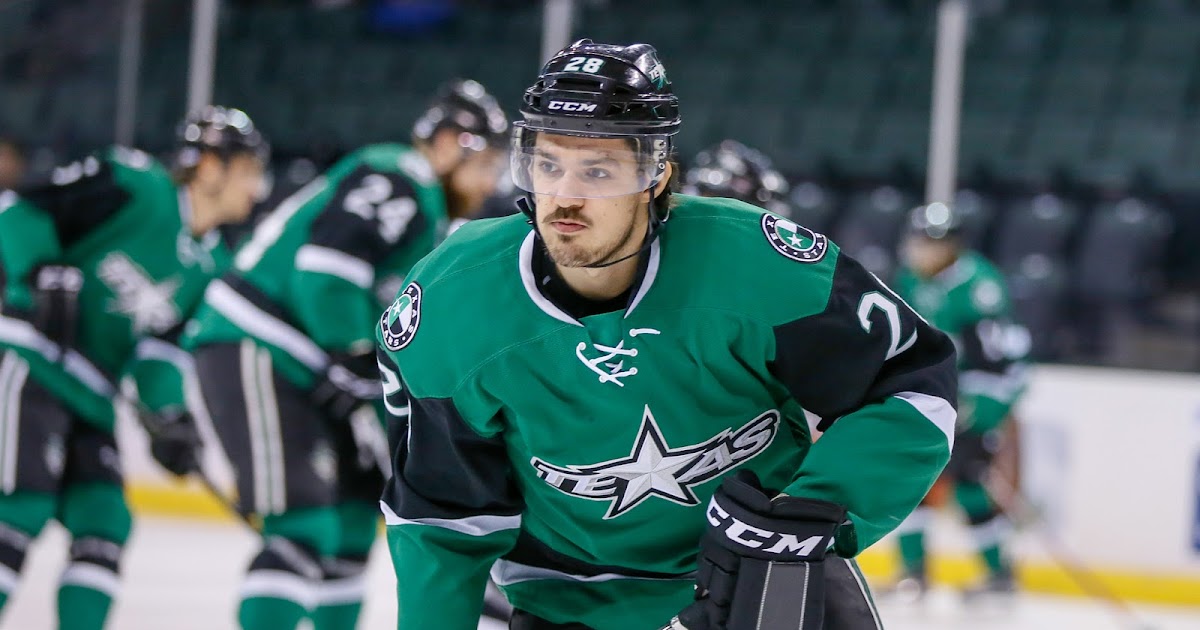 Matej Stransky to the All-Star Game; Ethan Werek Signed to Contract