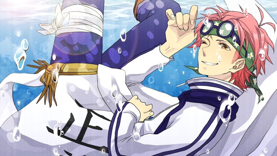 Coby, One Piece, 4K, #6.12 Wallpaper PC Desktop