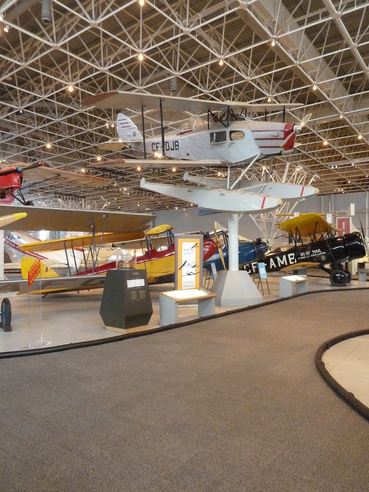 Progress is fine, but it's gone on for too long.: Max Ward's Fox Moth