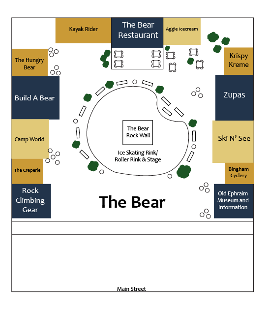 ERIK PACKARD EPIC GRAPHIC DESIGN & PHOTOGRAPHY: Branding Downtown Logan ...