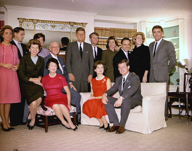 First House on the Right: Kennedy Compound