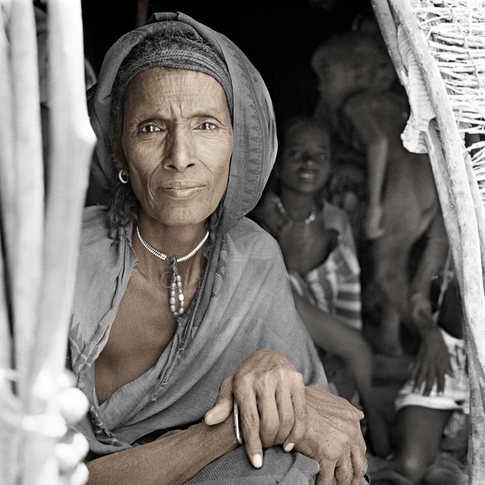 Los Grandes Fotografos: Phil Borges (1942)