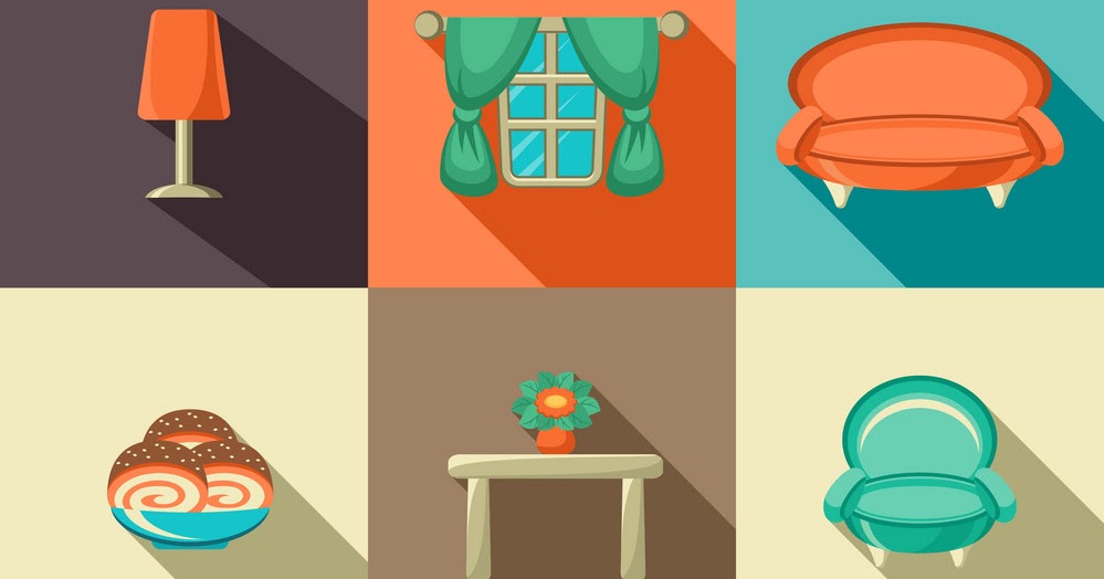 Week 8 - Parts of the house & Home objects