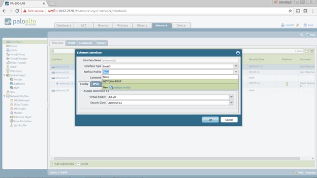 My Palo Alto Networks PCNSE Journal: Configuring Syslog, SNMP and ...
