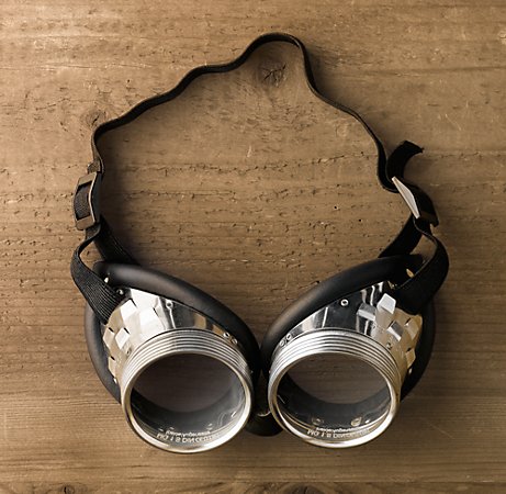 the Nautilus Engine: Restoration Hardware