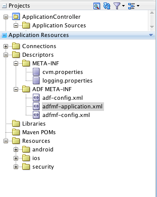 Born To DeBug: Oracle ADF Mobile World! Hello!