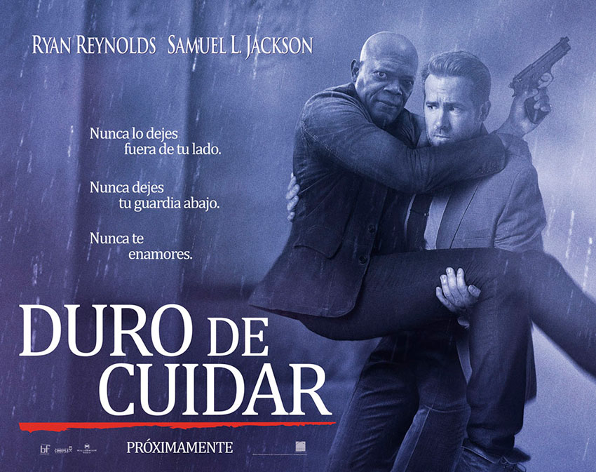 Crónicas de cine: Duro de cuidar