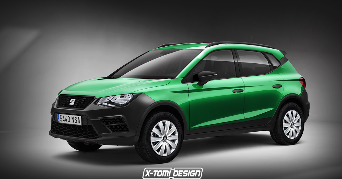 X-Tomi Design: Seat Arona Base Spec
