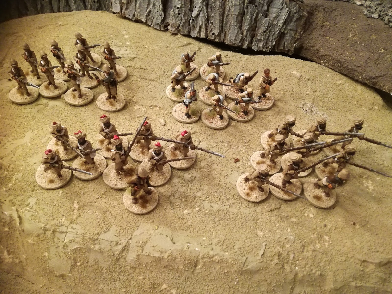 The Dane's Wargaming Blog: FOR SALE: Northwest Frontier miniatures