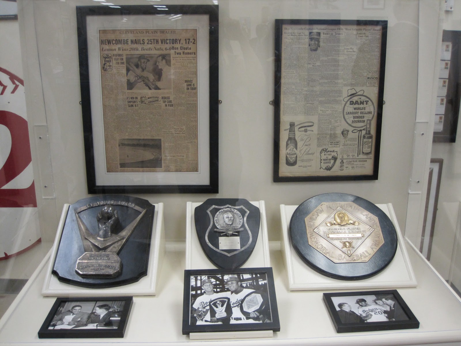 Dodgers Blue Heaven: Gary Cypres - Dodgers Most Impressive Collector ...