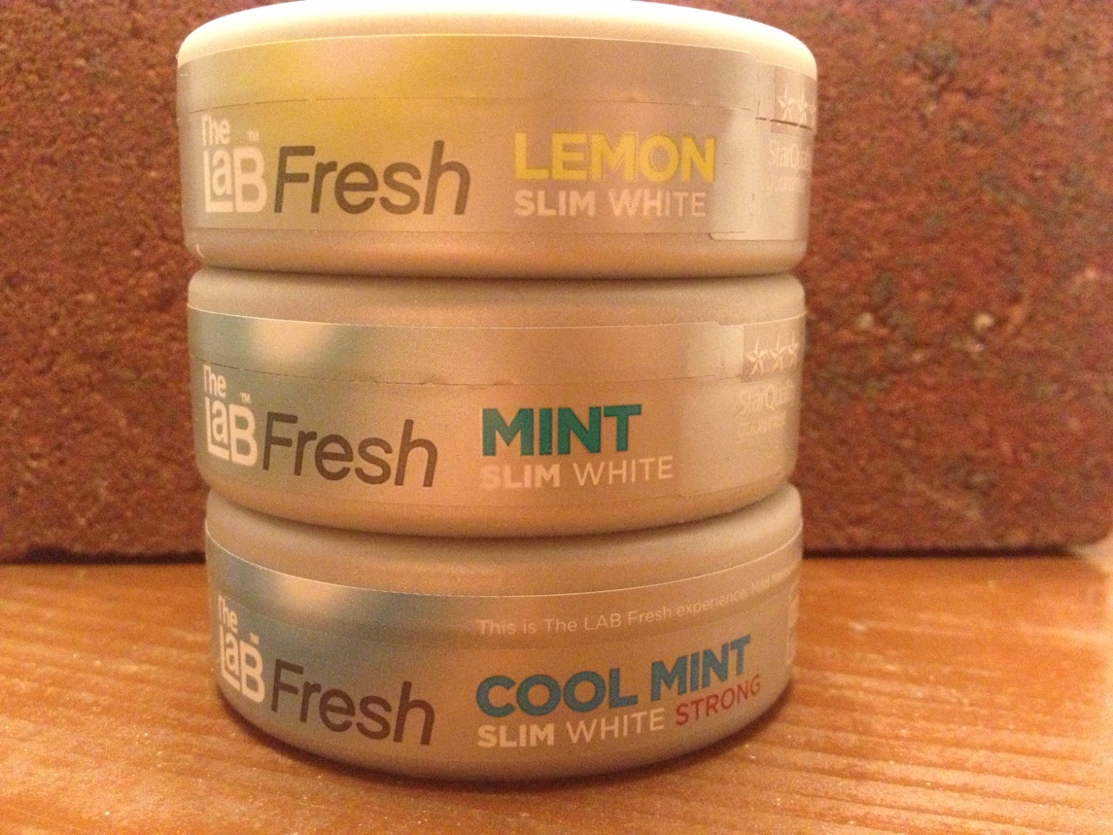 Lab Fresh Reviews: Mint, Cool Mint, and Lemon (Discontinued). 23 August ...
