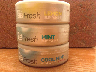 Lab Fresh Reviews: Mint, Cool Mint, and Lemon (Discontinued). 23 August ...