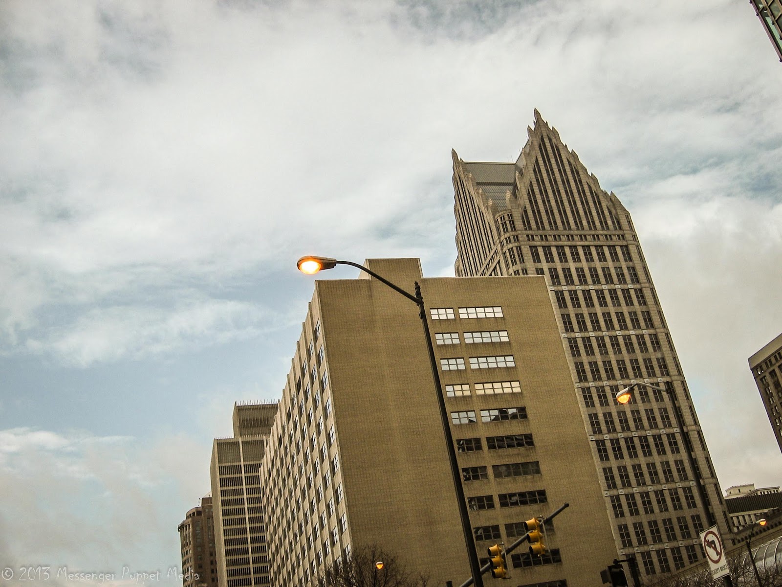 Bombed Out Apocalypse: From the Archives: Detroit 2004