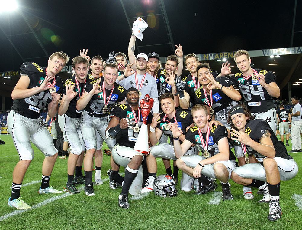 Interview: The Winning Ways of Callahan | Touchdown Europe