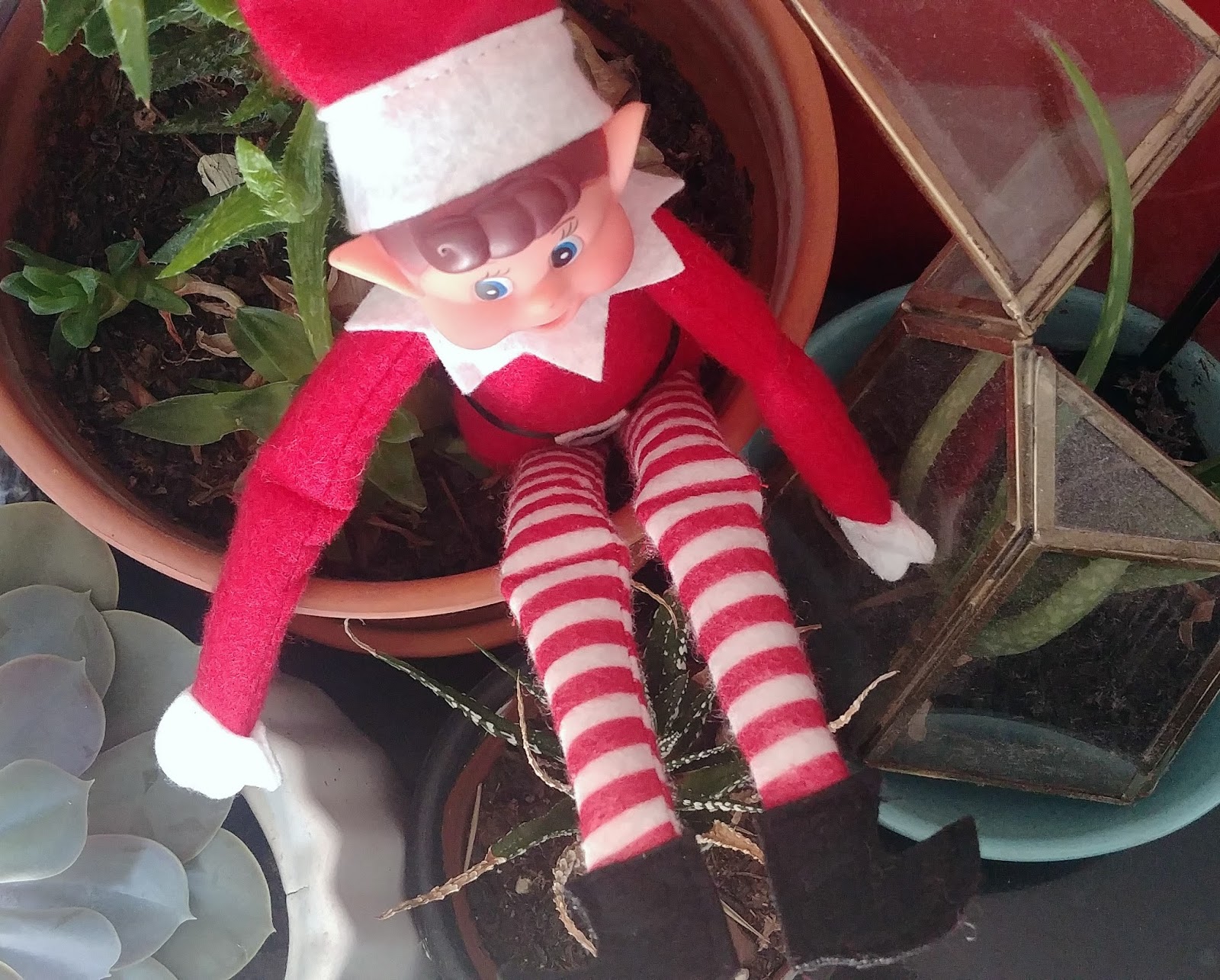 XmasProject #11 : Le lutin malicieux (The elf on the Shelf) - Les ...