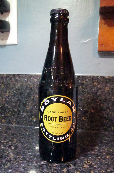 Steve's Root Beer Journal: Boylan Root Beer