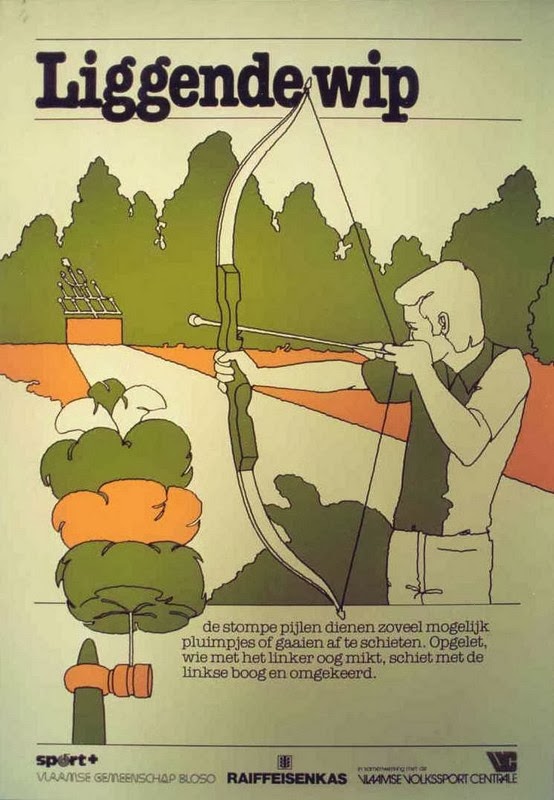 HEEMKUNDIGE SCHUTTERSKRING: Liggende Wip (oude foto's & affiches)