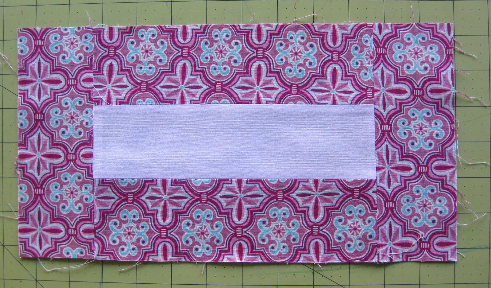 Craft Sew Create: A Walk in the Park Quilt Tutorial